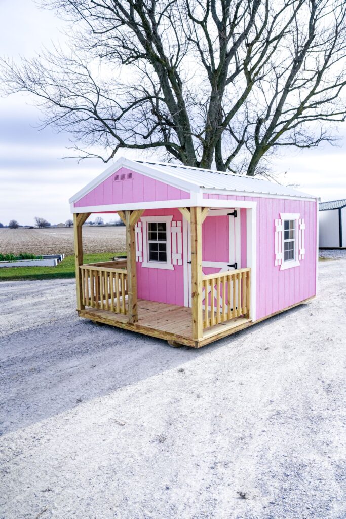 Irvine, KY - hallmarkbarns.com