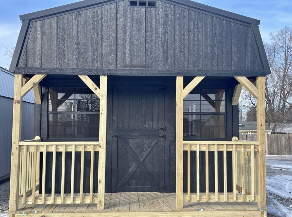 Irvine, KY - hallmarkbarns.com